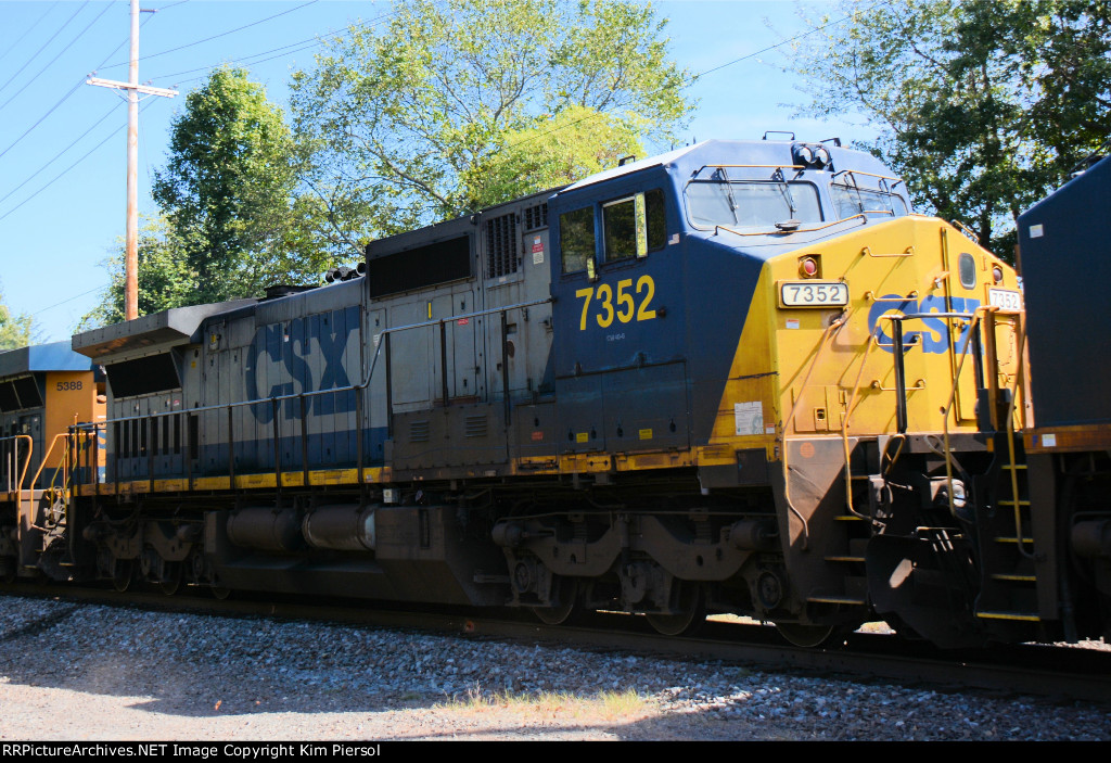 CSX 7352